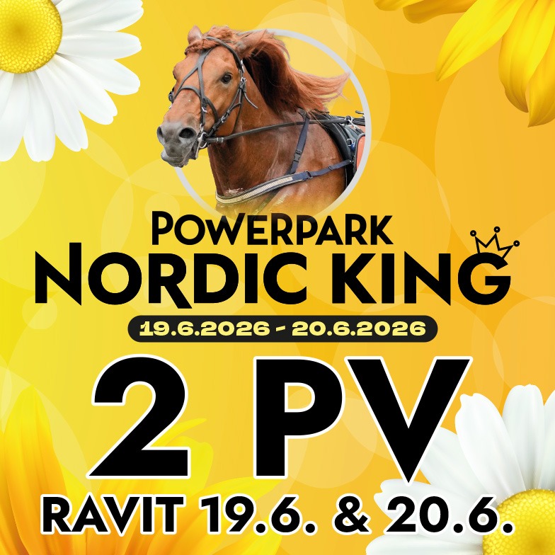 Nordic King ravit 2 päivää - PowerPark